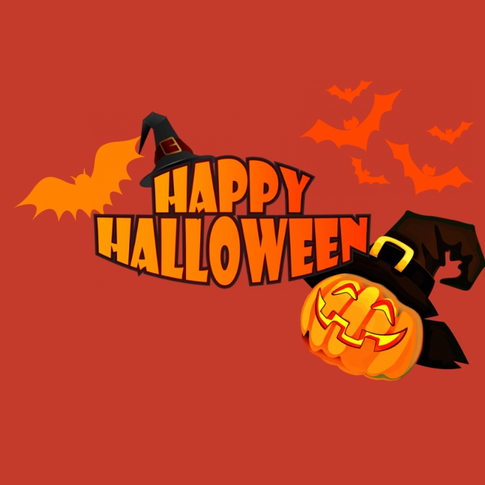 54 Halloween Template | PosterMyWall