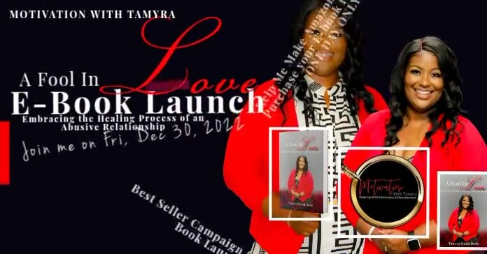 Copy of A Fool in love Ebook Launch | PosterMyWall