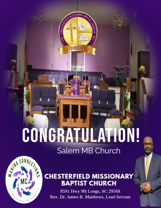 Sunday Order of service cover | PosterMyWall