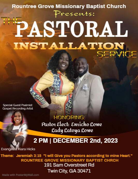 Pastoral installation | PosterMyWall