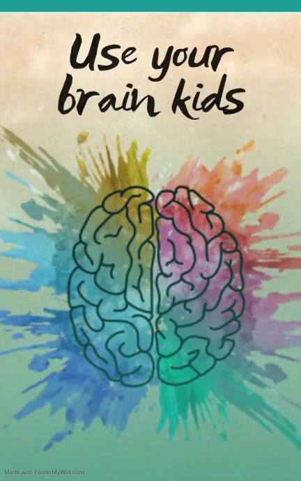 Copy of Brainy | PosterMyWall