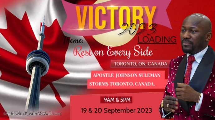 Draft Design For Victory 2023 2 | PosterMyWall