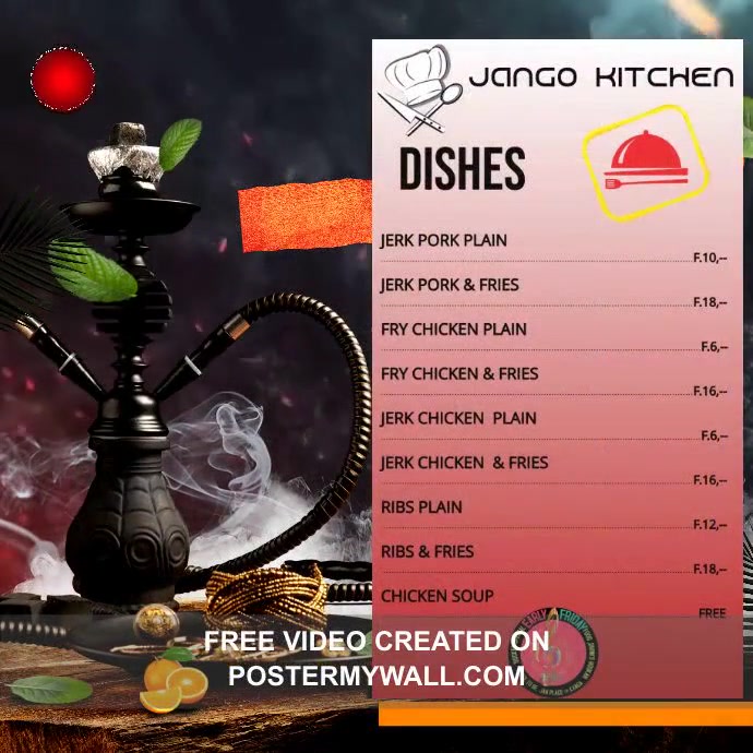 hookah lounge | PosterMyWall