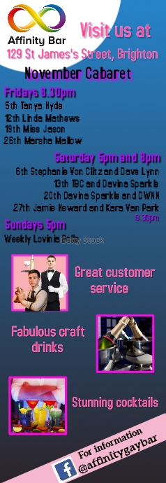 June Advert | PosterMyWall