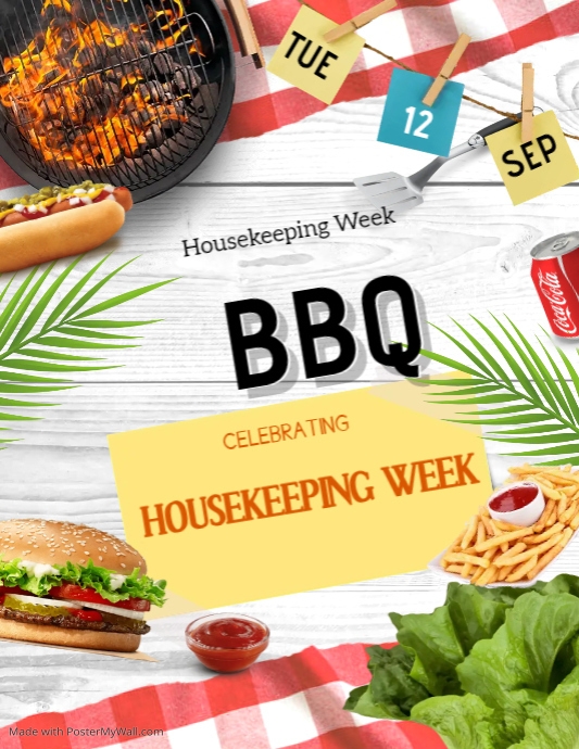 BBQ | PosterMyWall
