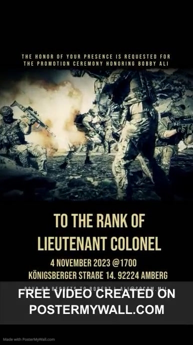 War Movie Poster Template (2) | PosterMyWall