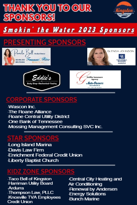 Yellow Eatery Deli Sponsorship Flyer | PosterMyWall