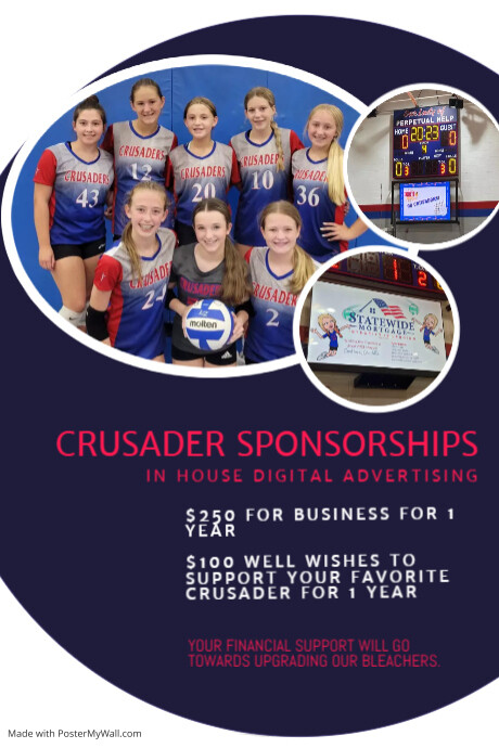 Volleyball Flyer Template | PosterMyWall