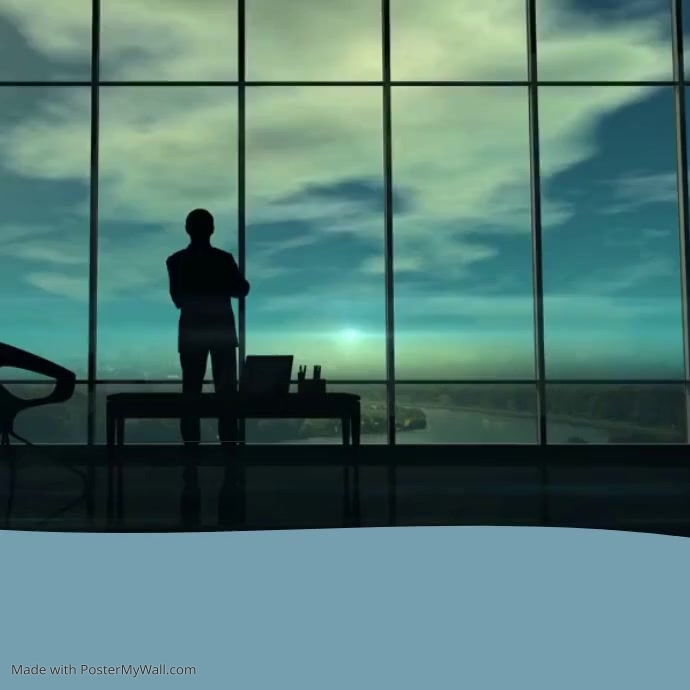 Copia de Multipurpose Business Video Card template | PosterMyWall