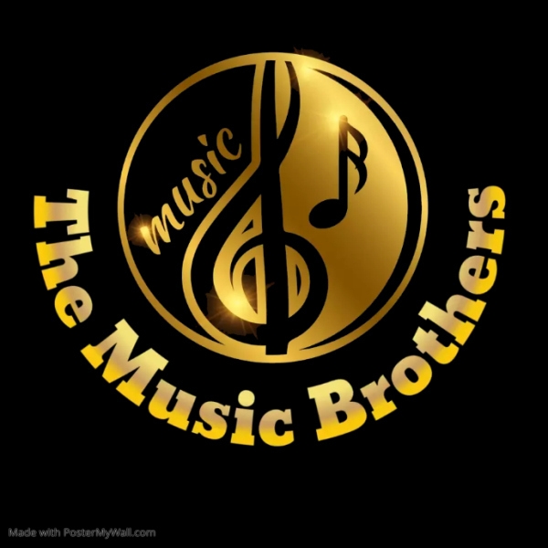 Music logo, guitar logo, musician logo | PosterMyWall