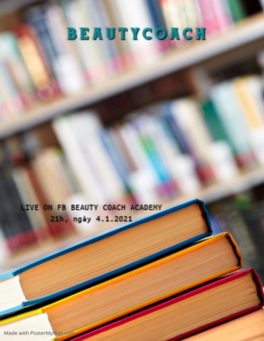 Copy of used book sale flyer template | PosterMyWall