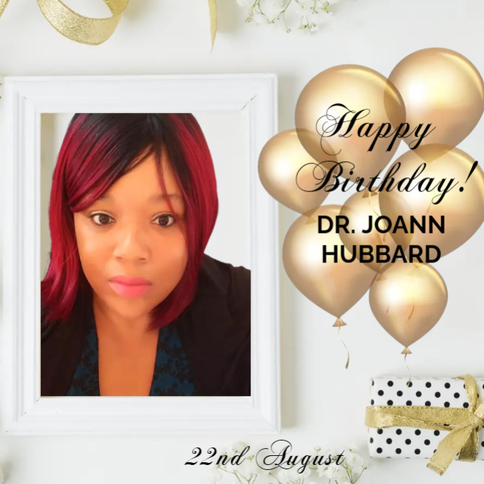 birthday template | PosterMyWall