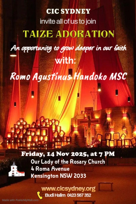 Taize Kenso | PosterMyWall