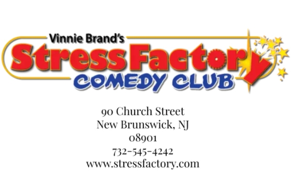 Stress Address | PosterMyWall