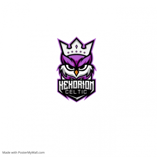 Salinan Half circle business logo | PosterMyWall