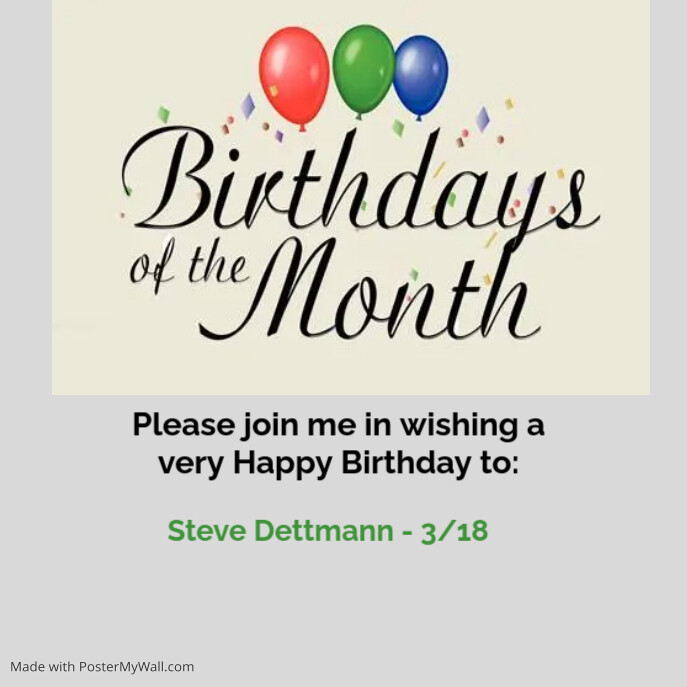 B-Day 8 people | PosterMyWall