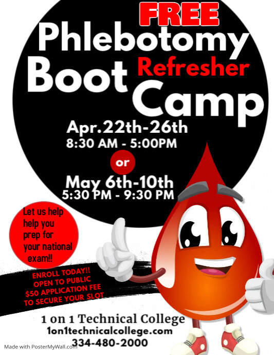 Copy of Copy of Copy of Copy of Copy of Blood Donation Drive Flyer ...