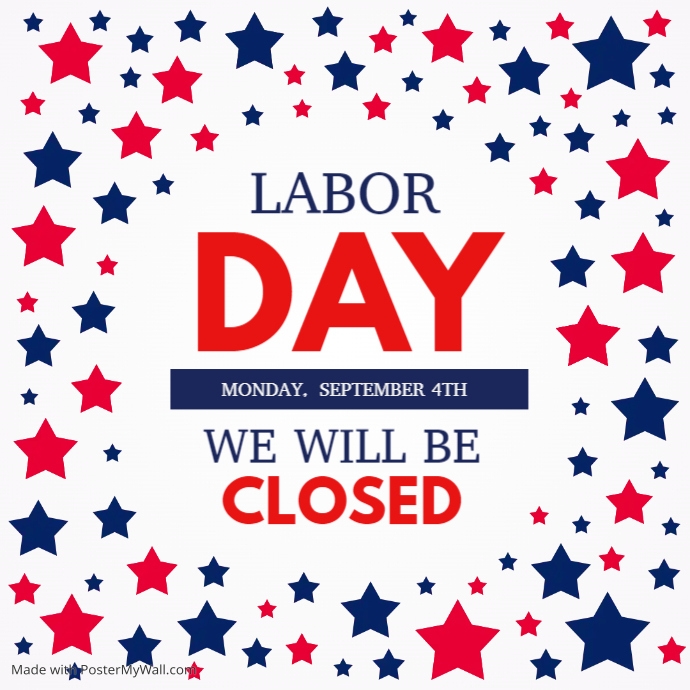 labor day, usa labor labor day | PosterMyWall