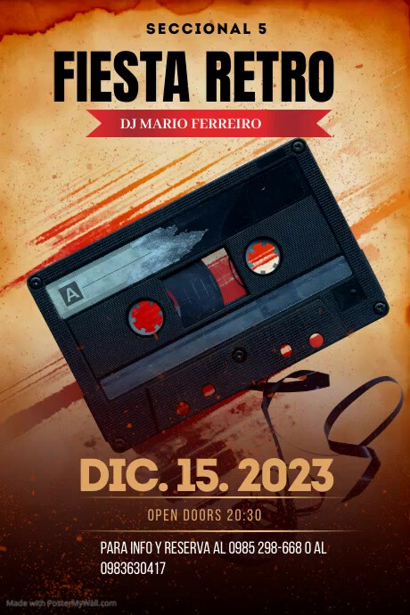 vintage night | PosterMyWall