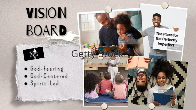 Vision | PosterMyWall