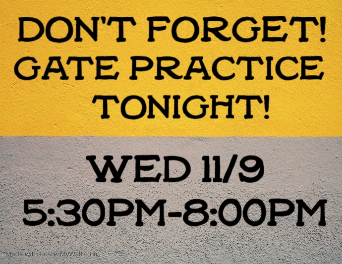 Copy of Event Cancellation Template | PosterMyWall