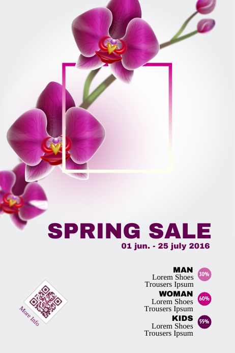 Discount poster for retail | PosterMyWall