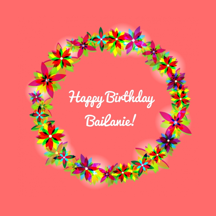 55 HBD Template | PosterMyWall