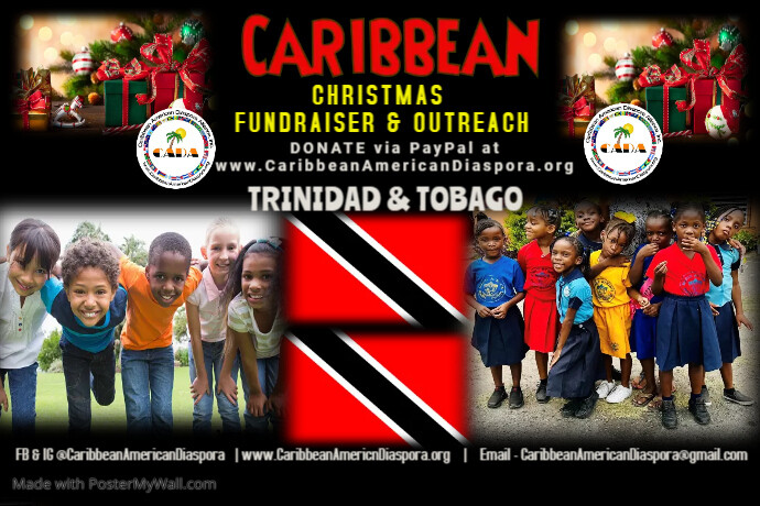Copy of Trinidad Xmas Flyer | PosterMyWall