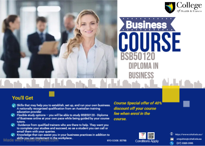 Corporate Training Post | PosterMyWall