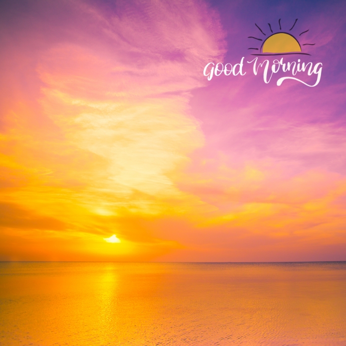 552 Brosur Selamat Pagi Templat | PosterMyWall