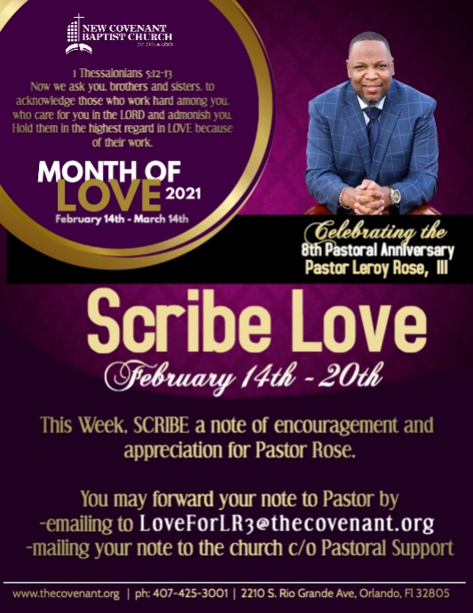 Copy of scribe love | PosterMyWall