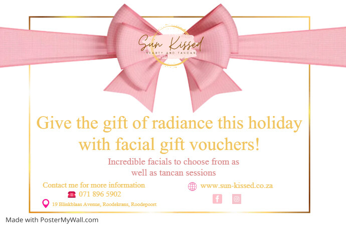 Gift Certificate | PosterMyWall