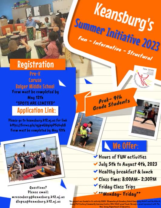 After School Program | PosterMyWall