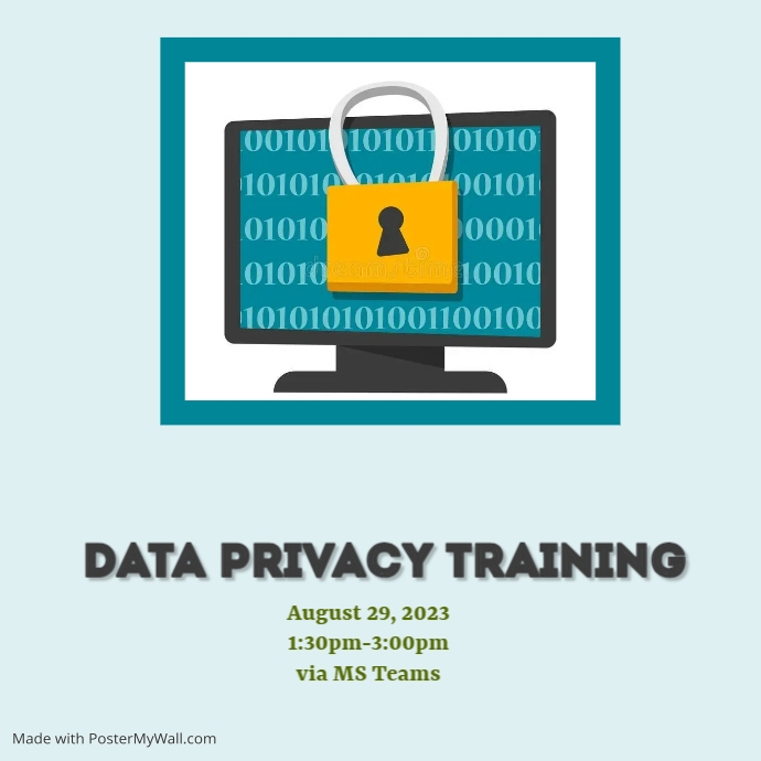 data privacy day | PosterMyWall