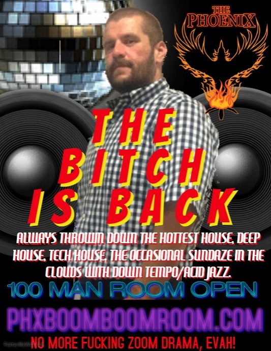 The Bear is BACK | PosterMyWall