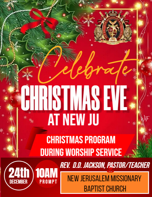 Church | PosterMyWall