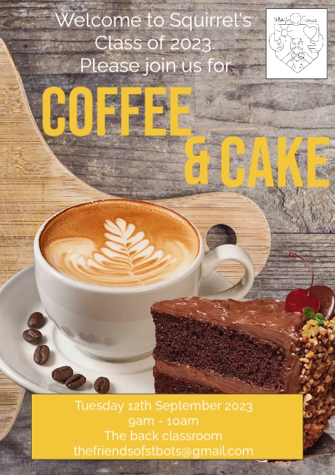 Coffee And Cake | PosterMyWall