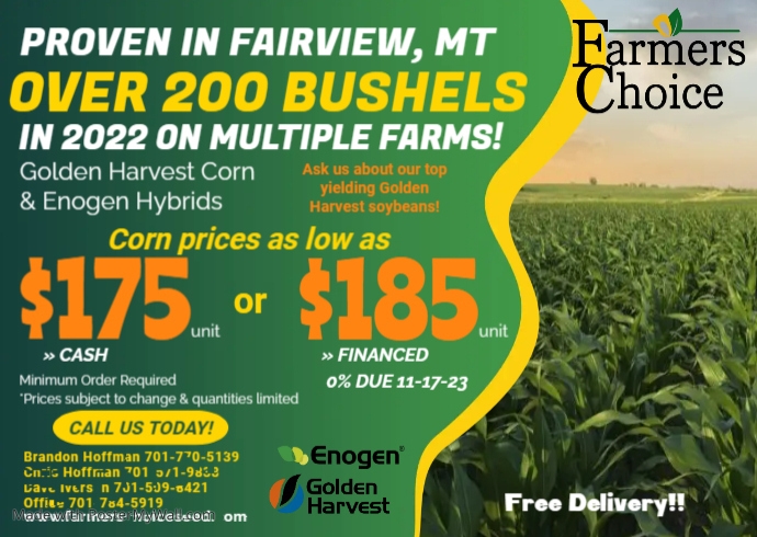 Copy of Farming service banner ad (1) | PosterMyWall