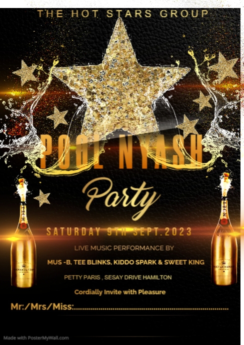 birthday celebration | PosterMyWall