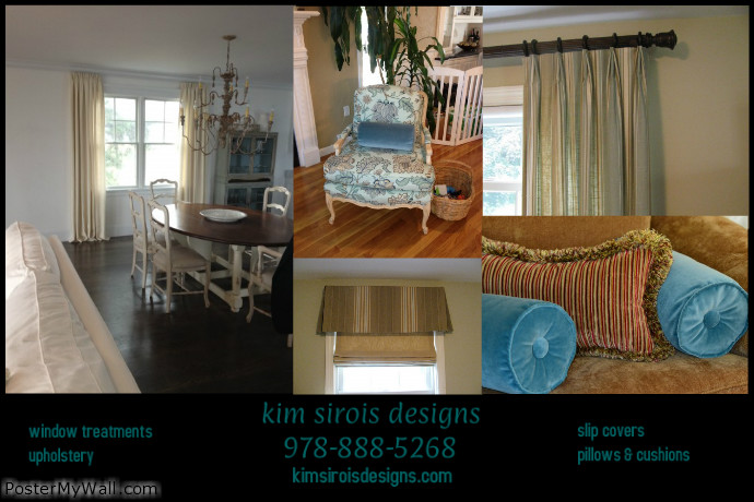 kim sirois designs | PosterMyWall
