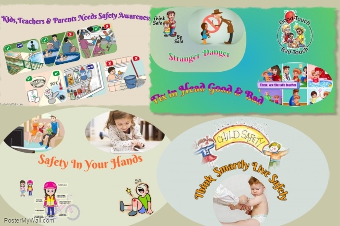 Copy of safety | PosterMyWall