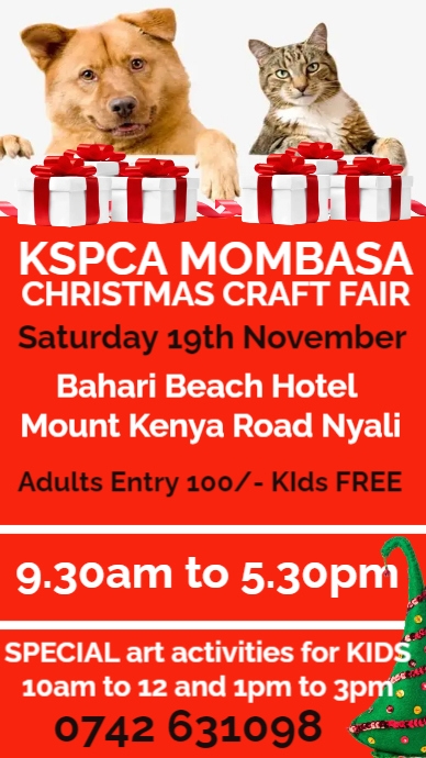 KSPCA Poster 2022 | PosterMyWall