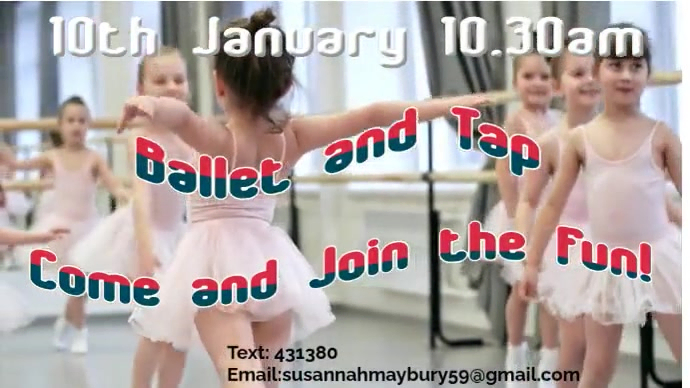 Copy of Kids best dance classes | PosterMyWall