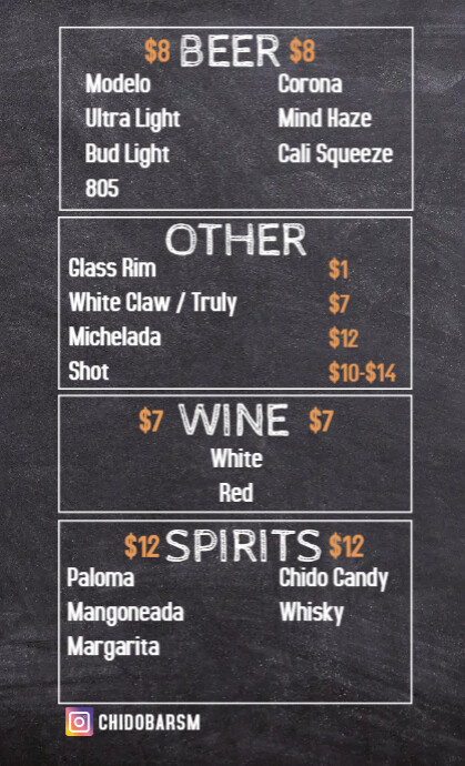 Copy of restaurant patio hotel menu card flyer templa | PosterMyWall