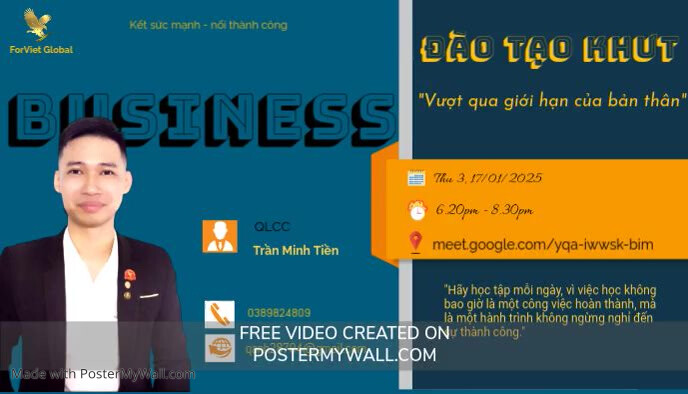 Business Card | PosterMyWall