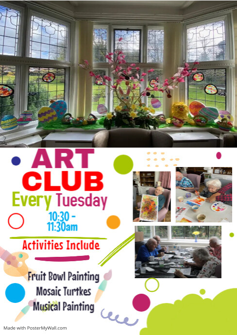 Kids Art School Flyer | PosterMyWall