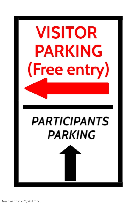 Parking Sign | PosterMyWall