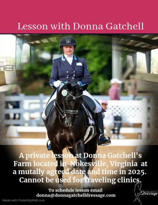 Copy of Donna | PosterMyWall