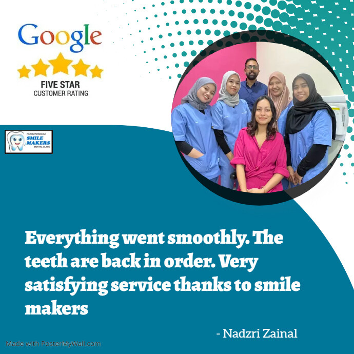 testimonial instagram post | PosterMyWall