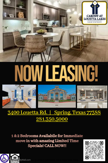 open house ad, real estate flyer | PosterMyWall